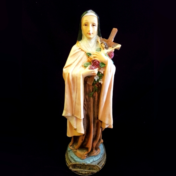 Autom | Accents | St Therese Statue Autom | Poshmark